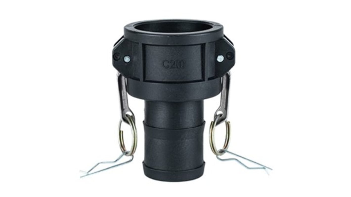 RS PRO Pneumatic Quick Connect Coupling | RS