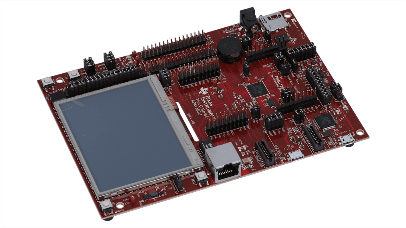 DK-TM4C129X | Texas Instruments IoT Enabled ARM Cortex M4F MCU TM4C129X Connected Development ...