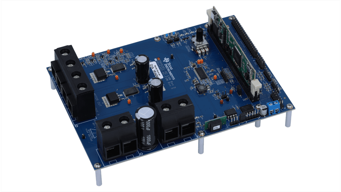 3-Phase Motor DevKit DRV8301-69M-KIT | RS