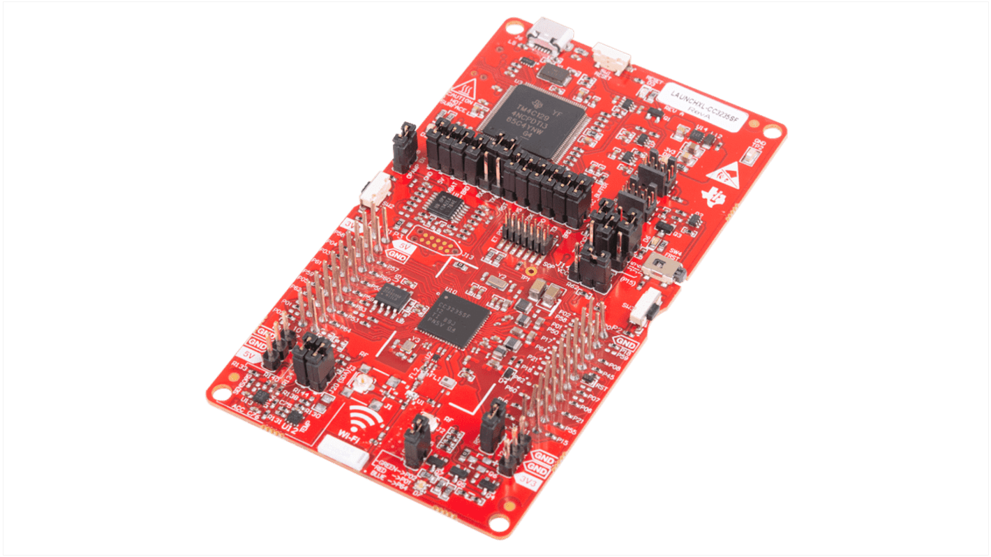 LAUNCHXL-CC3235SF | Texas Instruments SimpleLink Wi-Fi CC3235SF Dual ...