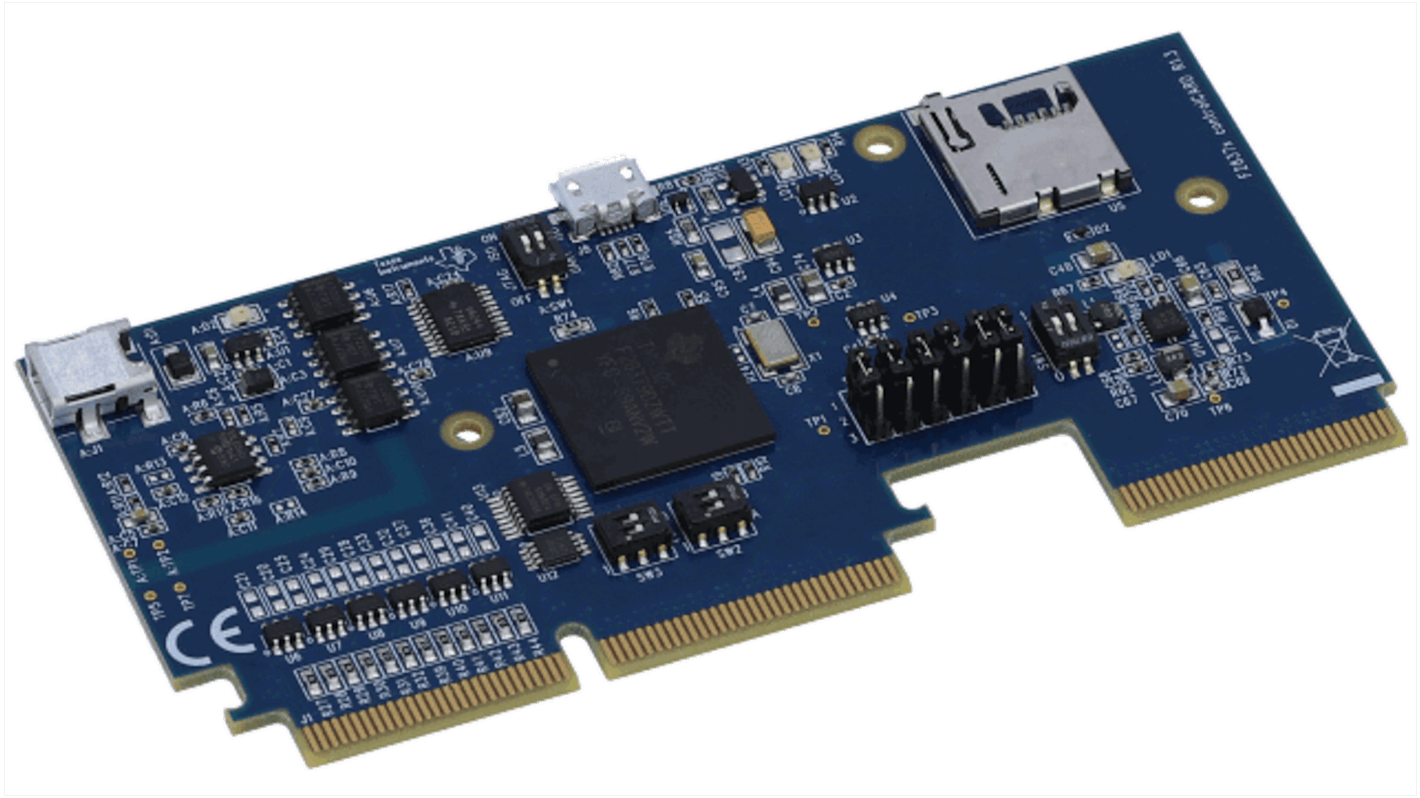 Tmdscncd28379d Texas Instruments F28379d Controlcard For C2000 Real