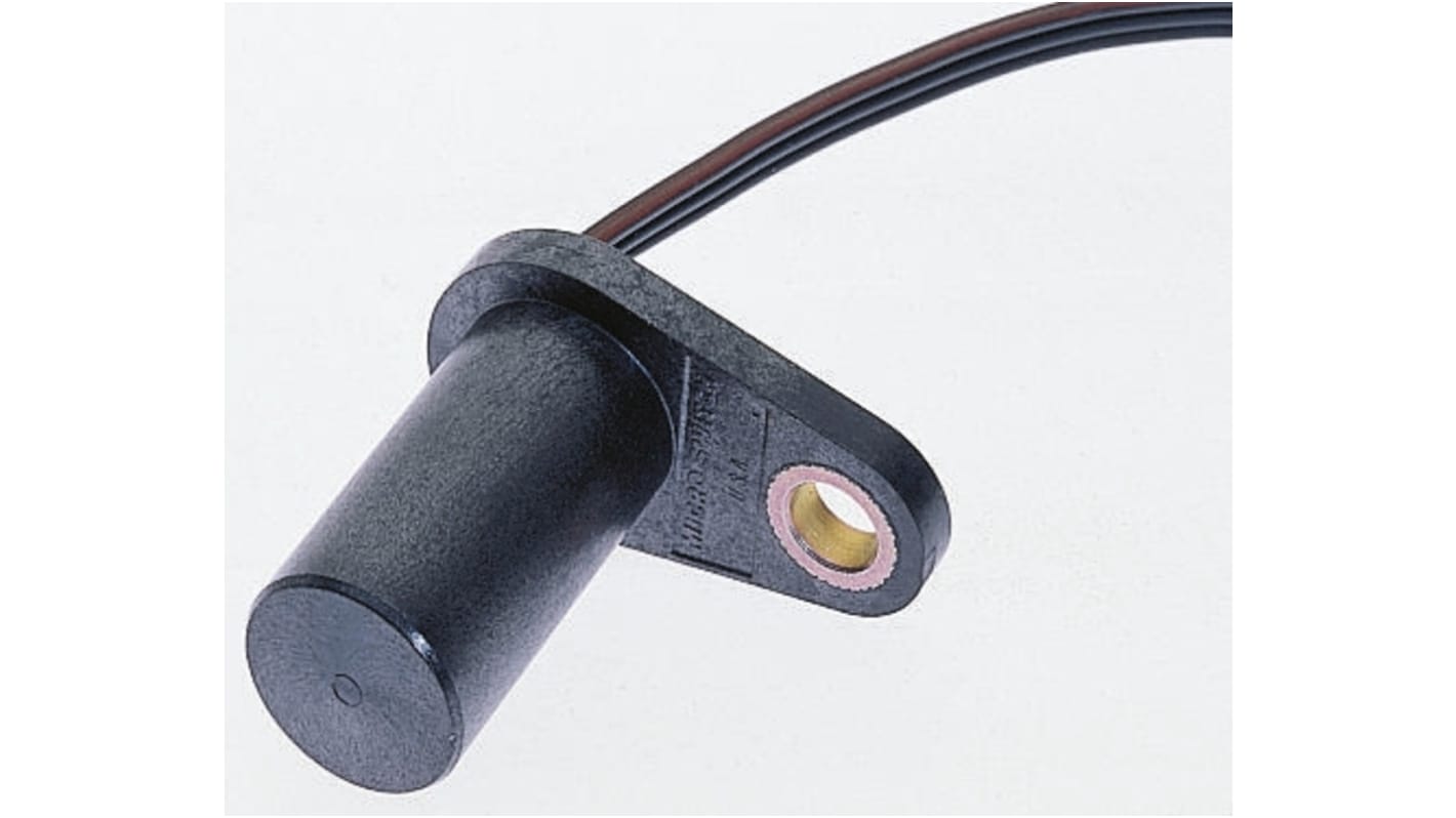 1GT101DC | Honeywell Barrel NPN Magnetic Pickup, 2 mm Detection Range ...