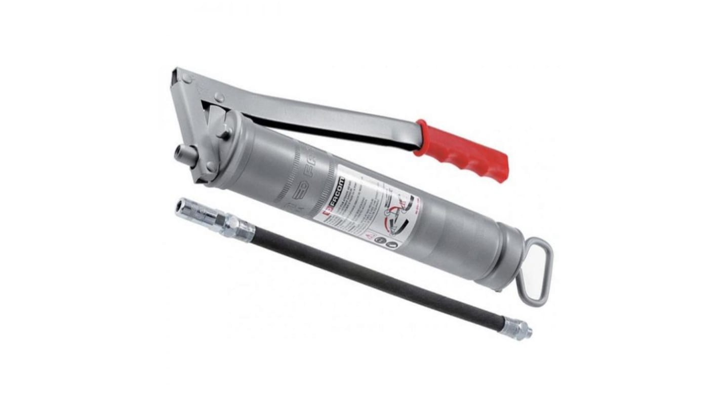 378A.50 | Lever-Operated Grease Gun, 500 ml | RS