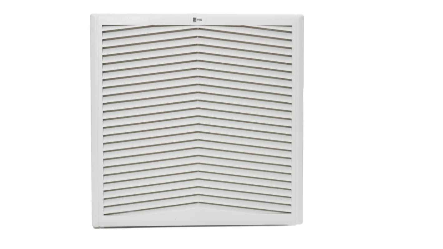 RS PRO Filter Fan, 230 V, ac Operation, 1000m³/h Filtered, 1150m³/h ...