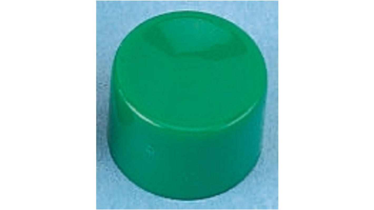 U2903 | APEM Green Push Button Cap for Use with Apem SP Series (Push ...