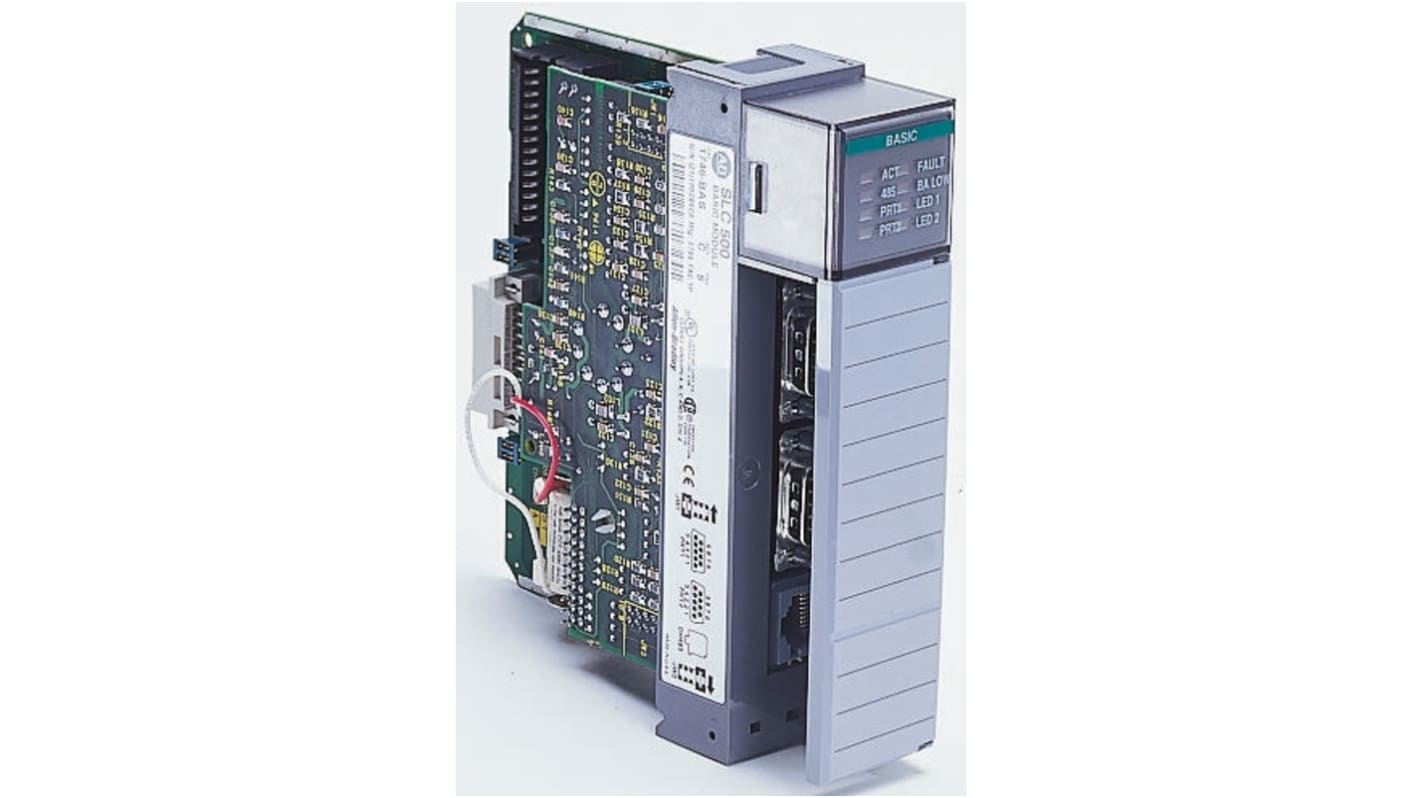 1746-BAS | Allen Bradley SLC 500 PLC I/O Module - | RS