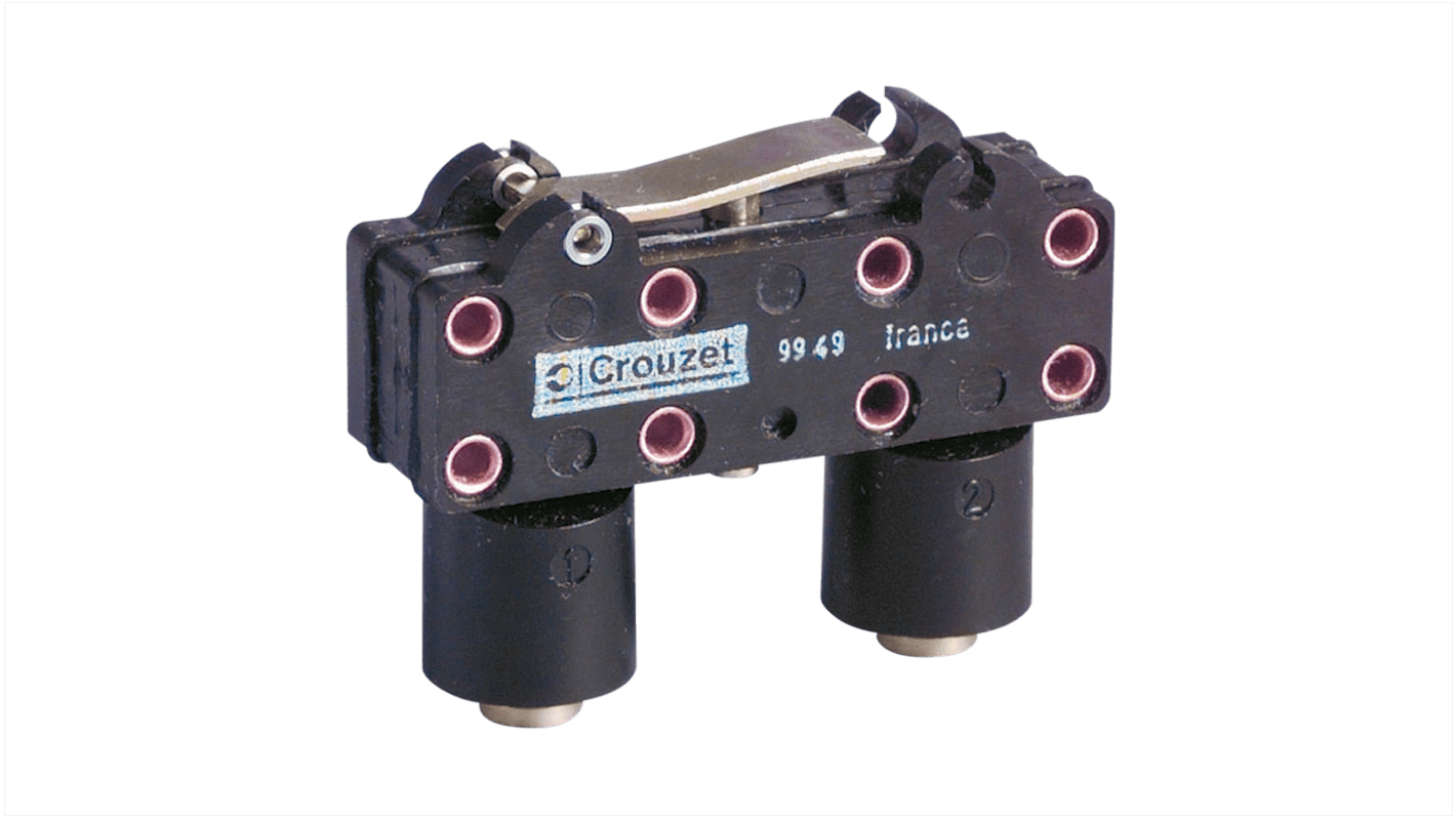 81281502 | Crouzet Pneumatic Relay Pneumatic Manual Control Valve ...