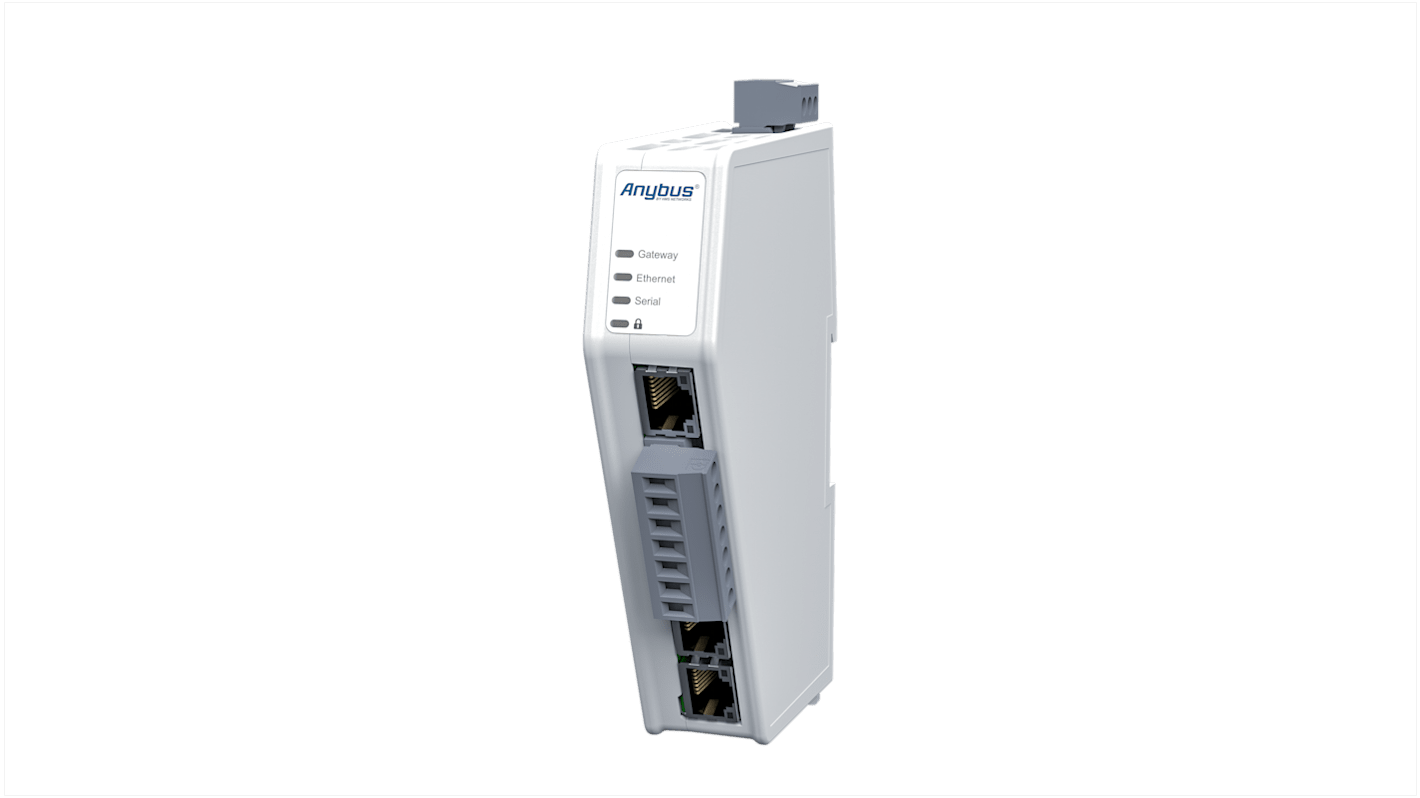 ABC3090 | Anybus Ethernet, Modbus TCP, RS232, RS485, PROFINET Terminal ...