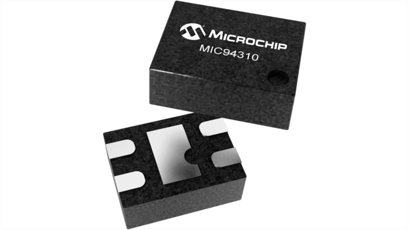 Microchip MIC94310-PYMT-TR, 1 DC-DC, Voltage Regulator 200mA, 4 V 4-Pin, UDFN | RS