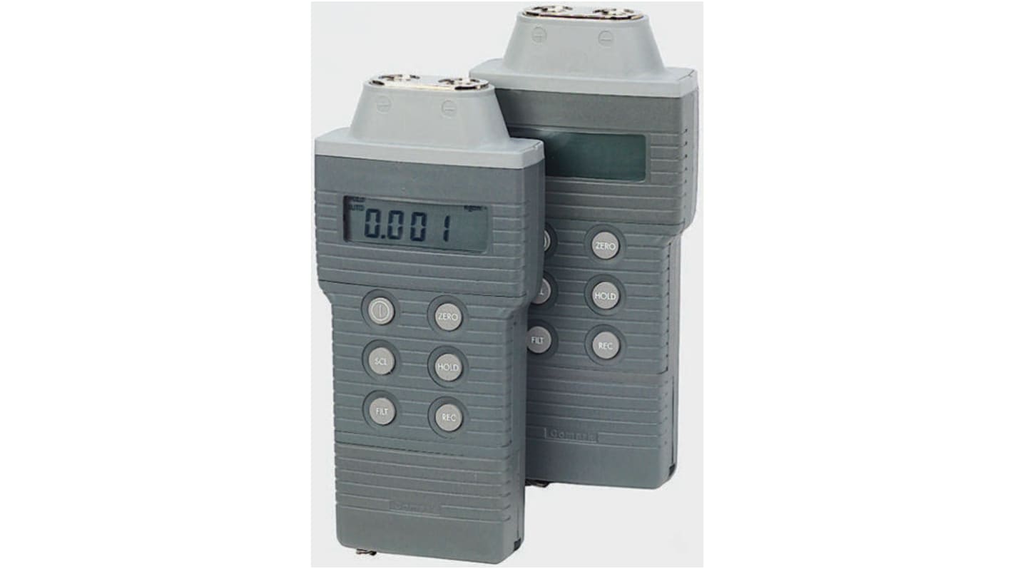 Comark C9555 Differential Manometer With 2 Pressure Port/s, Max ...