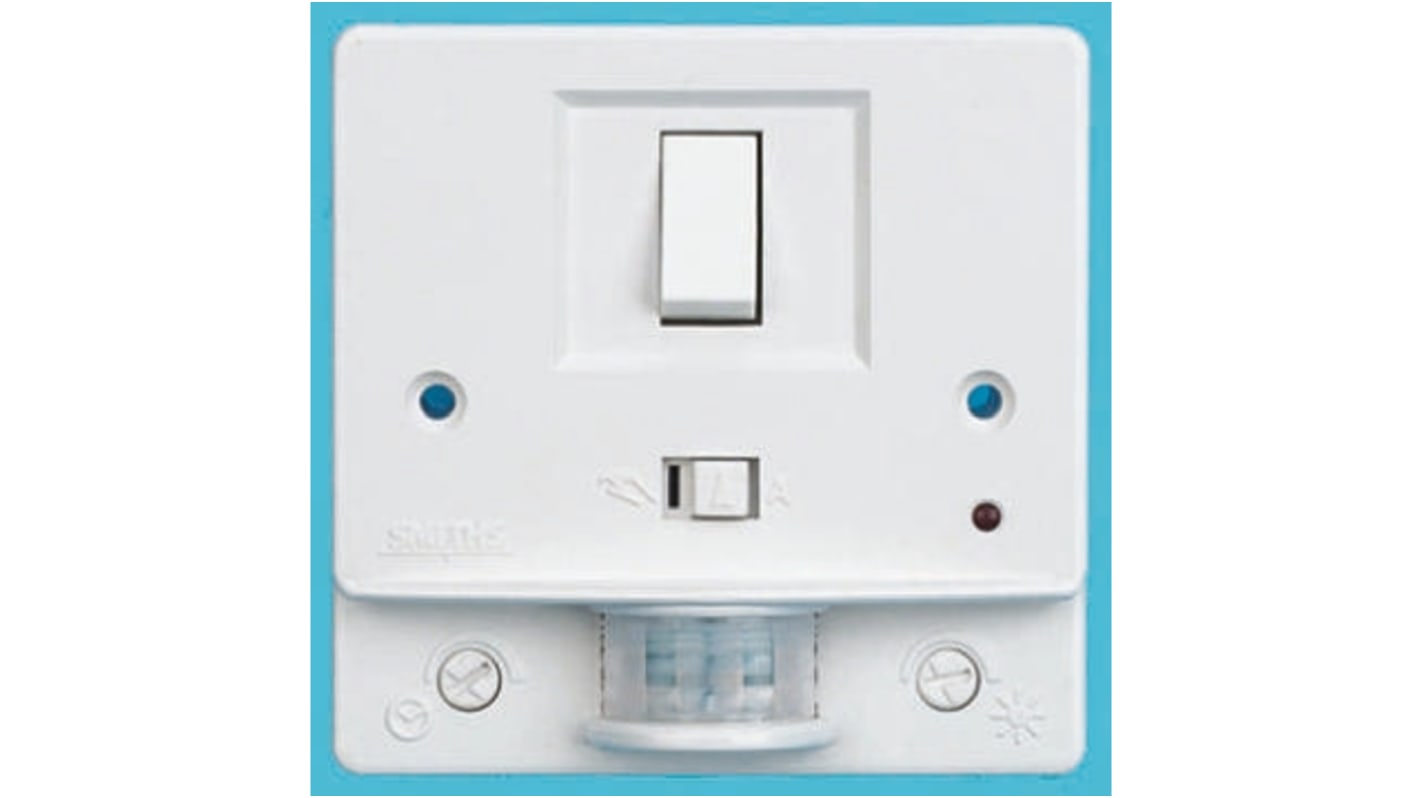 ZV510 | Infrared ergonomic security light switch | RS