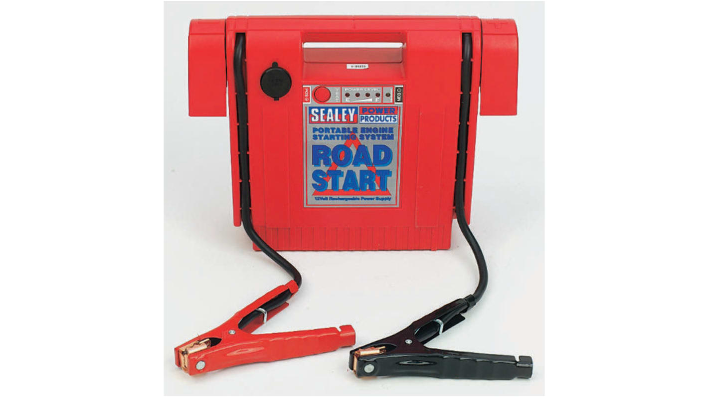 RS1 | Jack Sealey Battery Charger For with UK plug | RS