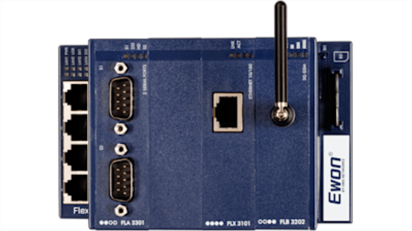 FLEXY10100_00MA | Ewon Flexy101 | RS