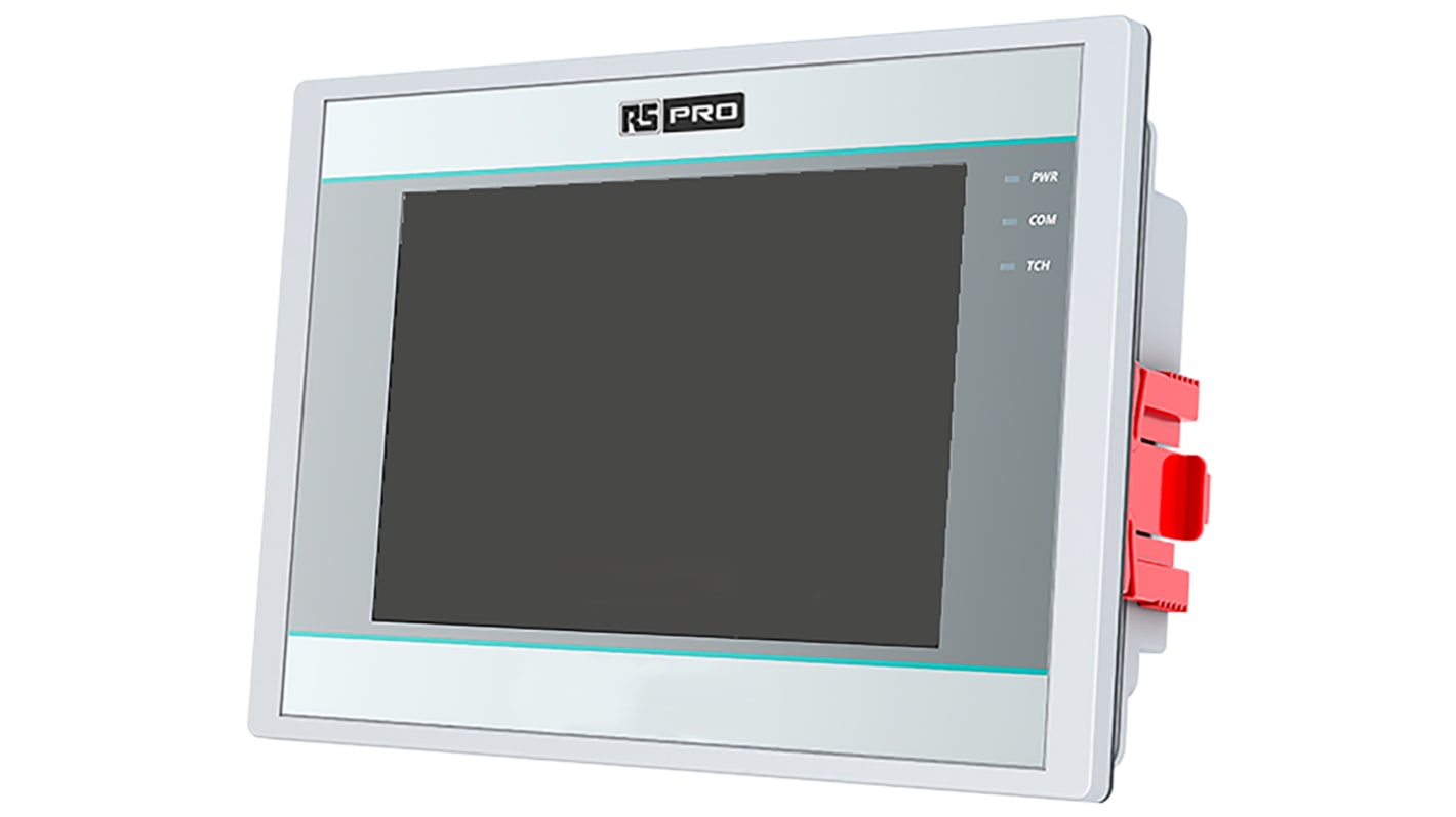 RS PRO Touch-Screen HMI Display - 3.5 in, LCD, TFT Display, 320 X 240pixels | RS