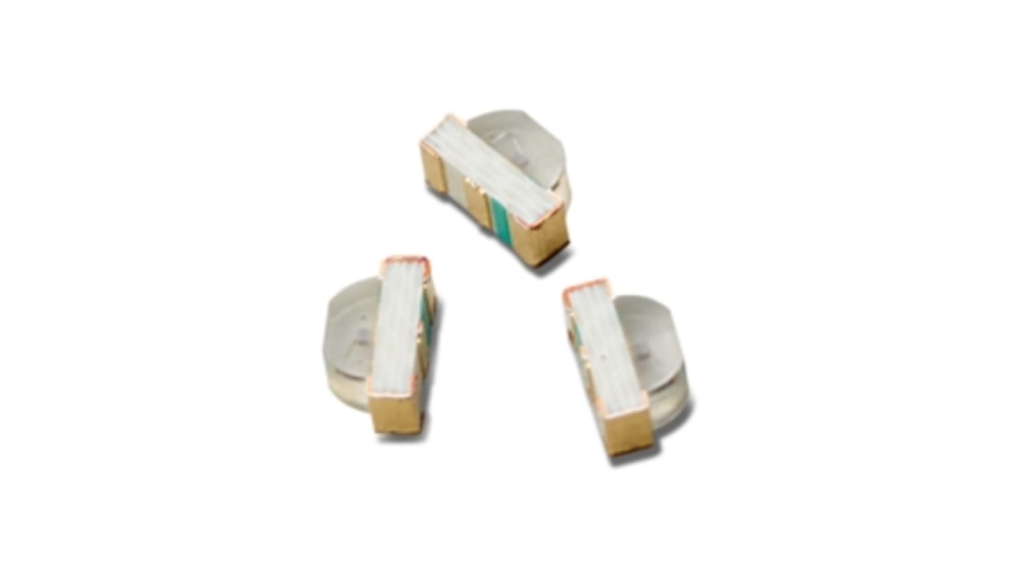 Broadcom Red LED Chip LED, SMD SMD, HSMH-H120 | RS