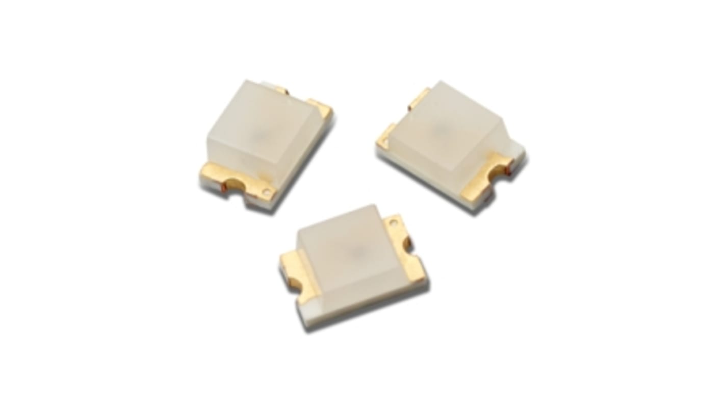 Broadcom Red LED Chip LED, SMD SMD, HSMH-H170 | RS