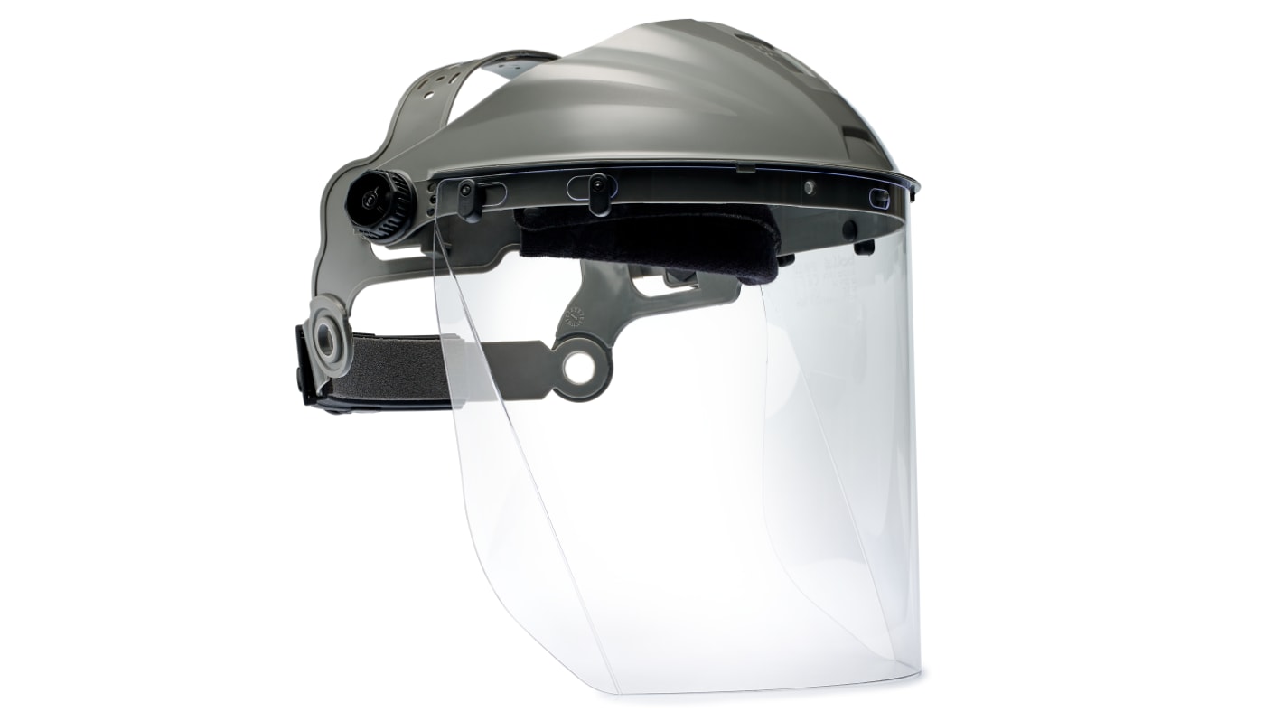 PFSIFS2109 | Bolle Clear Flip Up PC Face Shield with Face Guard ...