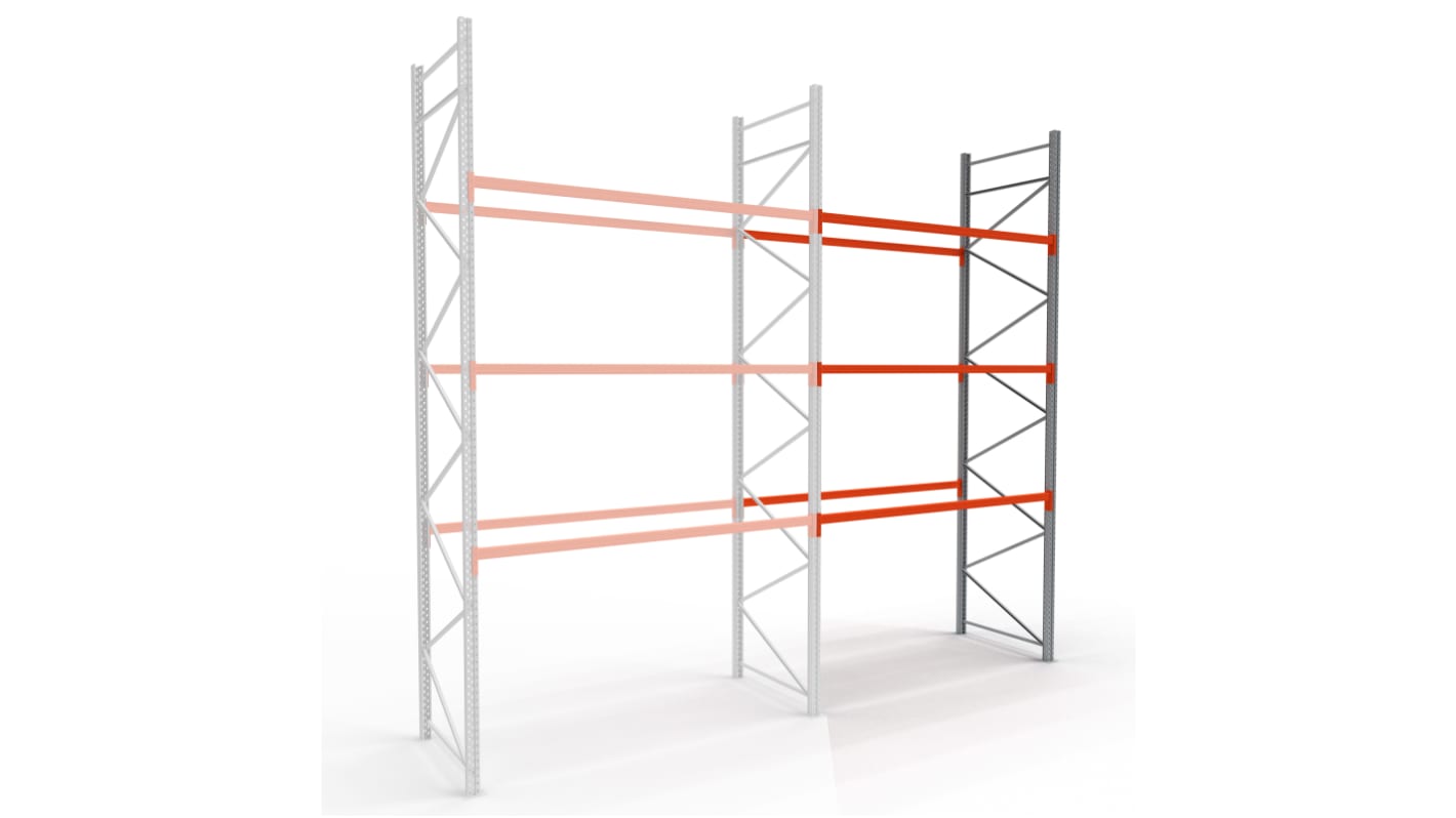 AXZRACKPAL4527ES2 | Racks de almacenamiento Manorga, Acero, Galvanizado ...