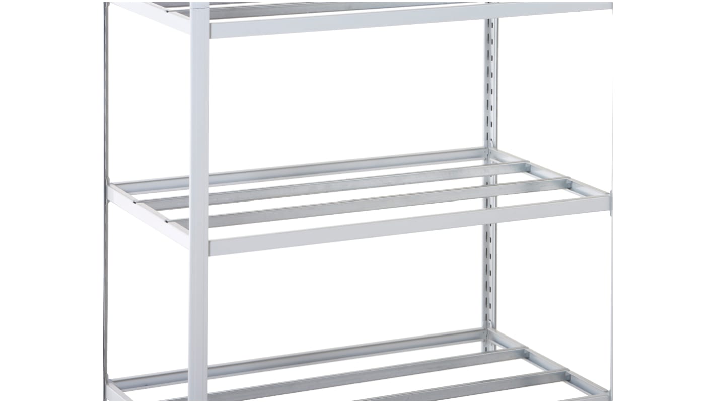 ZSNIVSUPTUBG1060A | Manorga Steel Galvanised Storage Racking, 1000mm x ...