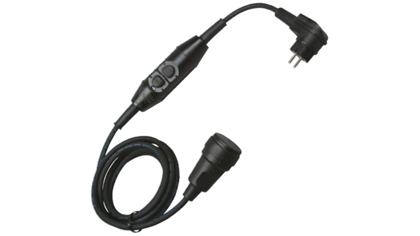 1418.1601.6 | Kopp RCD Switch, 16A, 30mA | RS