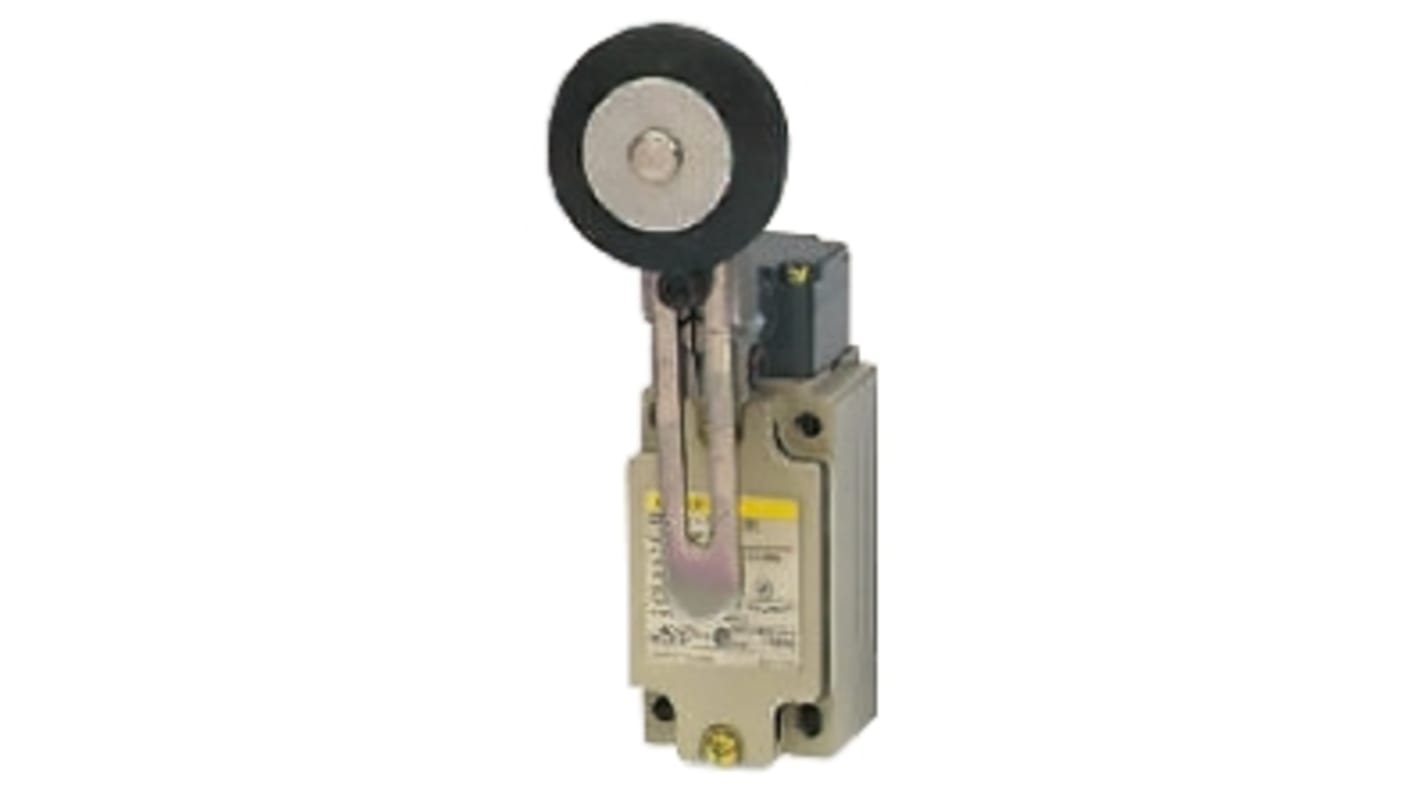 D4B-1113N | Omron Endschalter, Hebel, 1-poliger Wechsler, Schließer ...