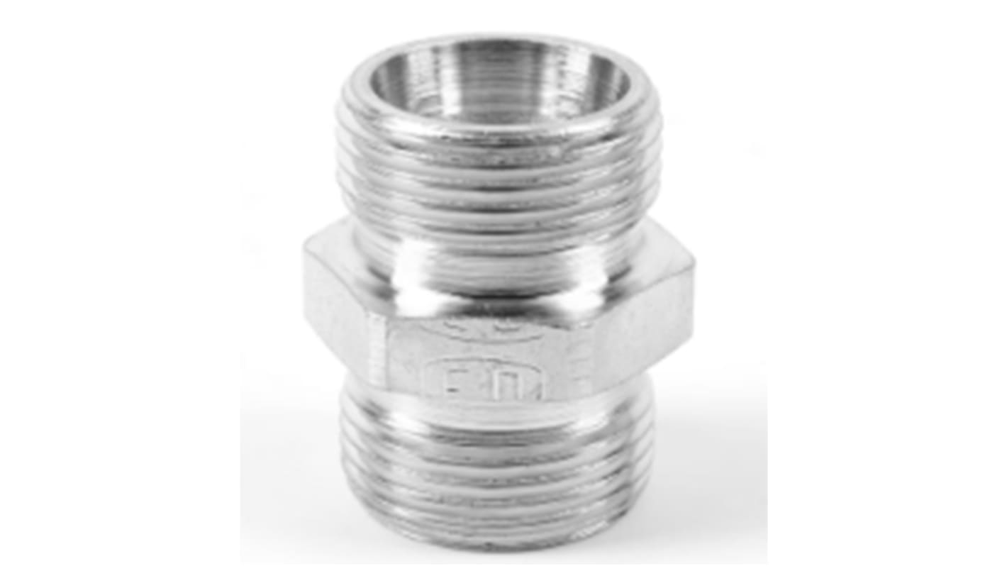 Parker Hydraulic Straight Compression Tube Fitting M12 to M12, G12LCFX | RS