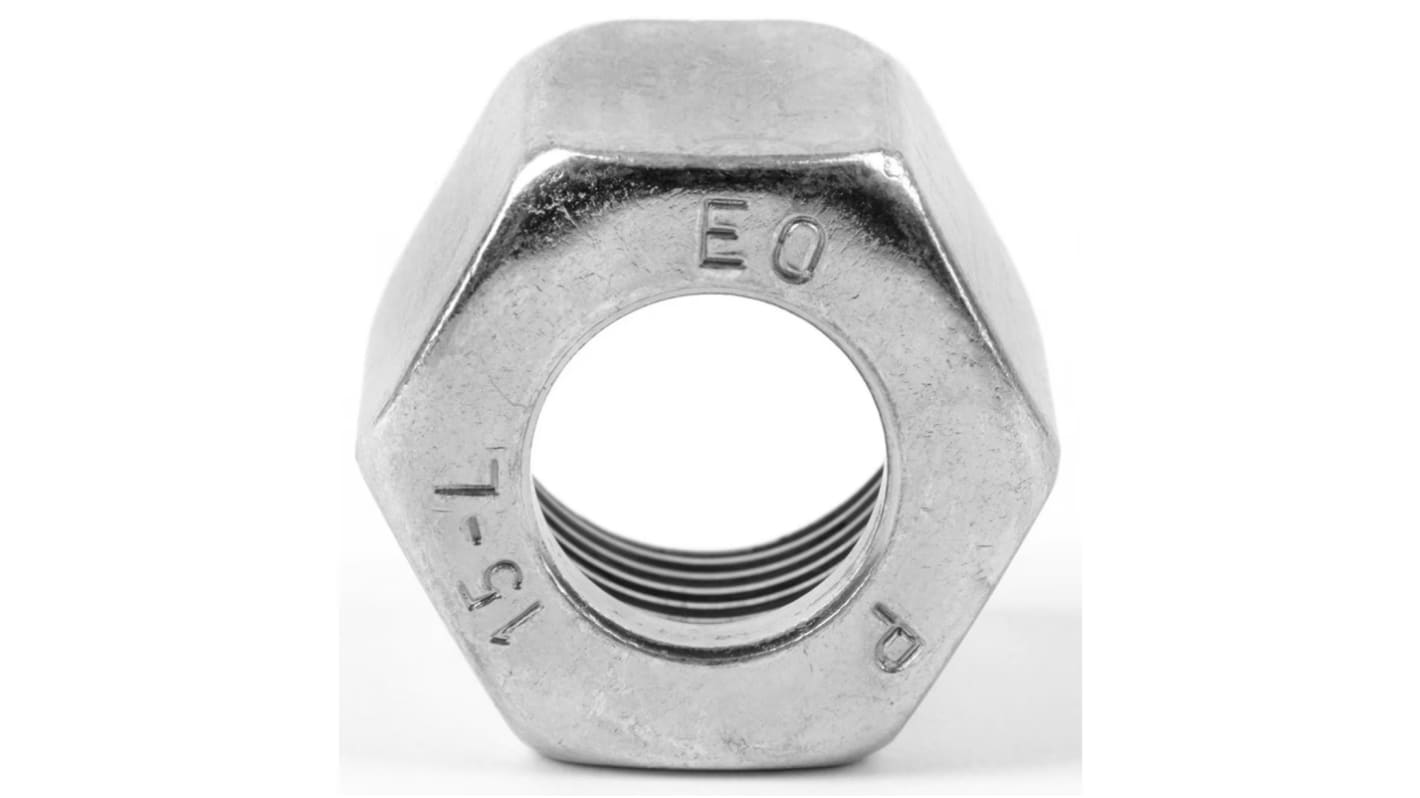 M12SCFX | Nut for EO 24° cone end | RS
