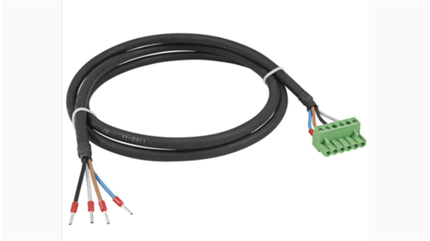 RS PRO Voltage Supply Cable, for use with Easy Wire Meter | RS