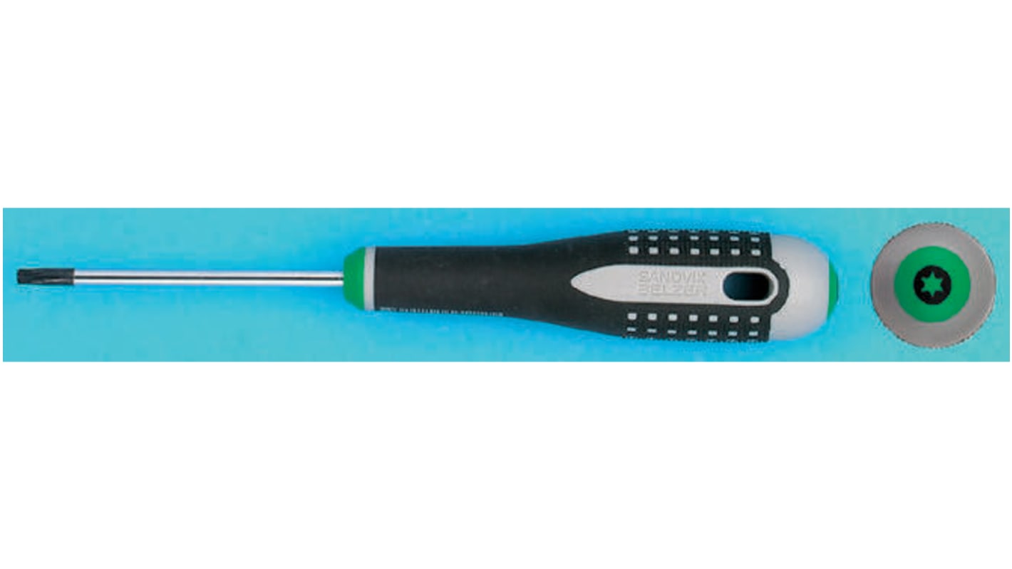 BE-6990-IP9 | Bahco Ergonomic, Fixed Setting Torx Torque Driver, 1.4Nm ...