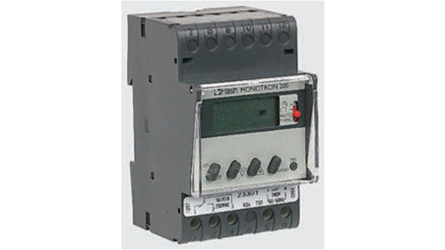 23301 | 24 hour 1 channel digital timer,240Vac | RS