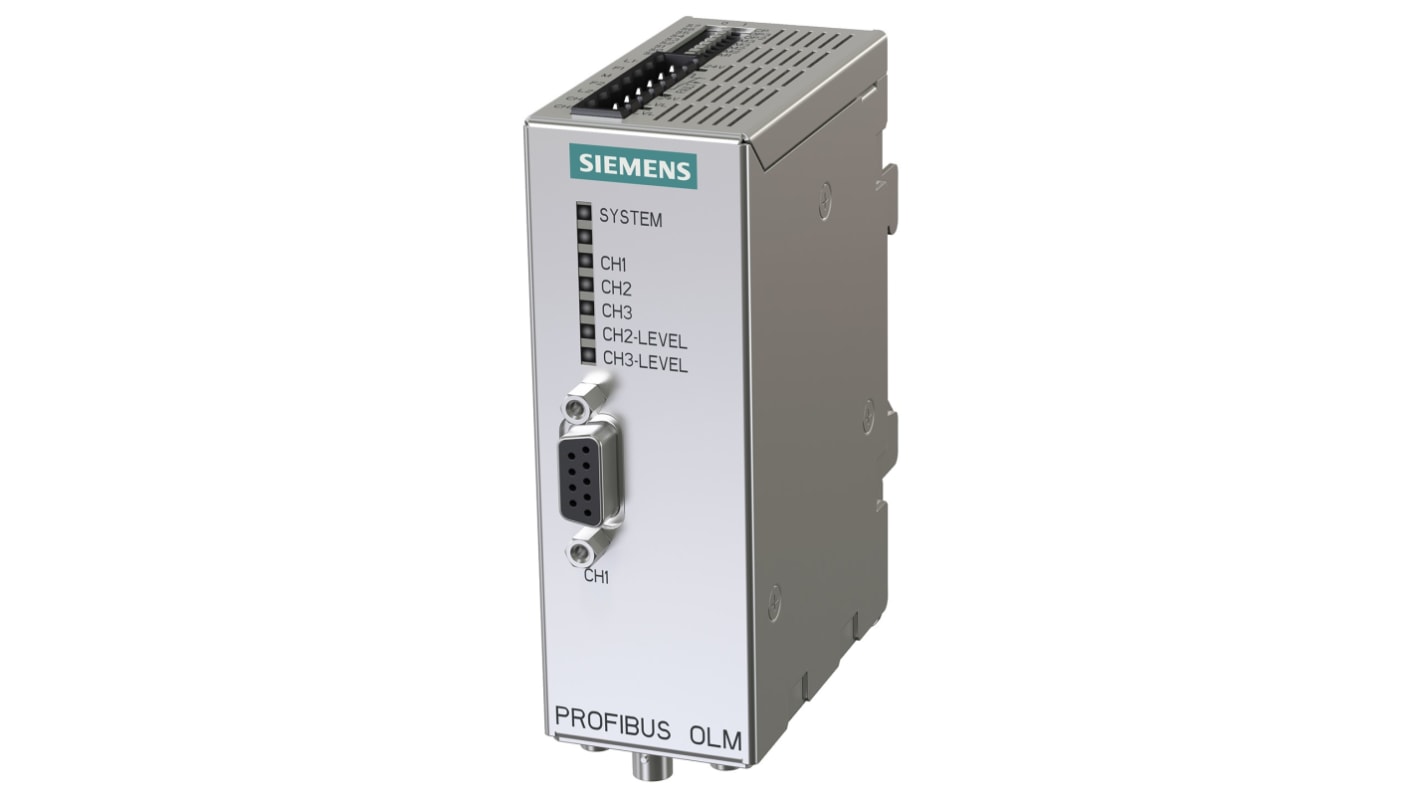 6GK1503-3CC00 | Siemens Profibus Communication Module, 24 V | RS