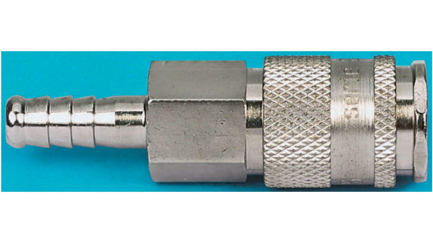 9123 17 10 | Legris Brass Male Pneumatic Quick Connect Coupling, 10mm ...