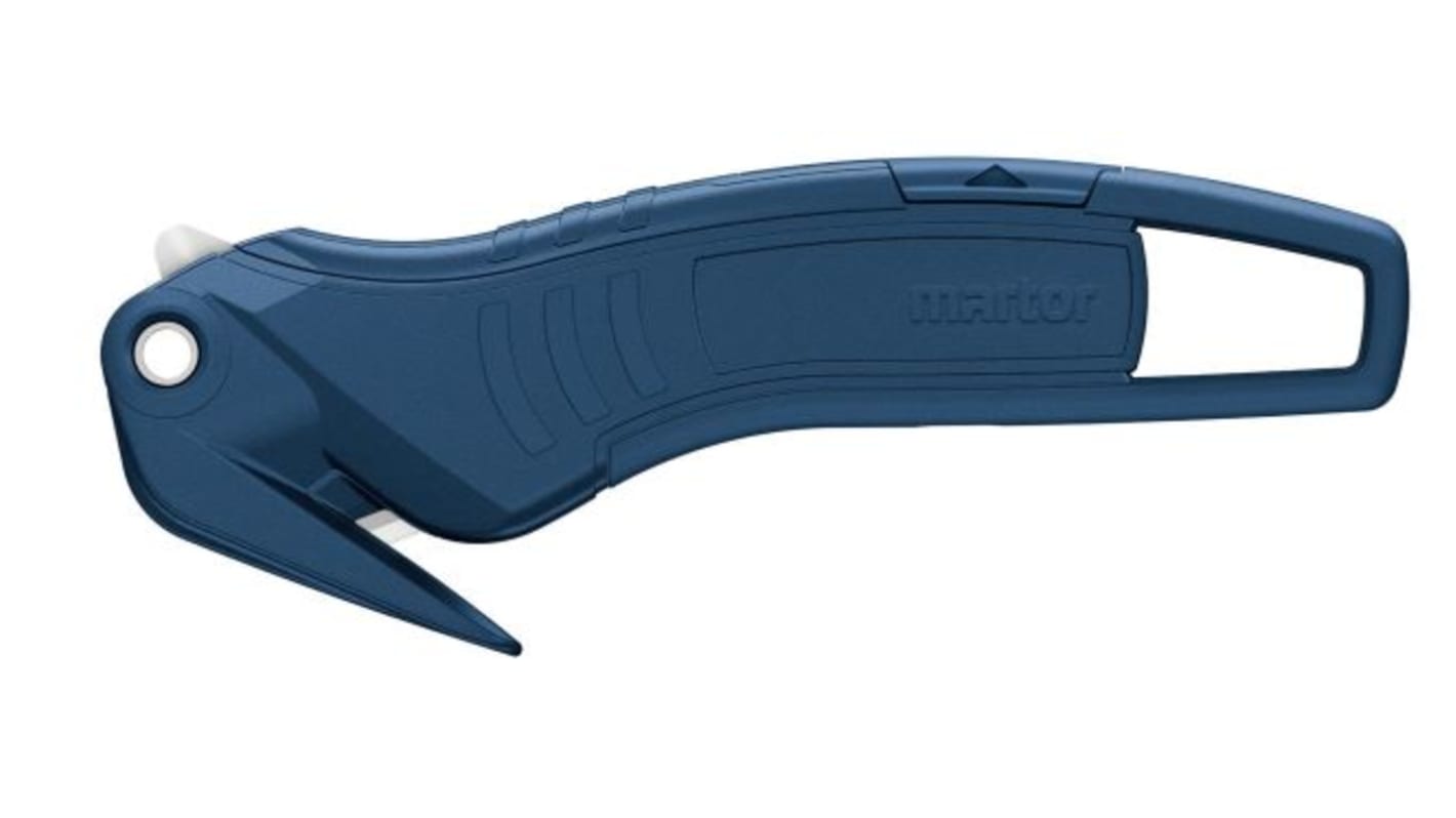 32000771 | MARTOR Safety Knife with Safety Blade, 158mm Blade Length | RS
