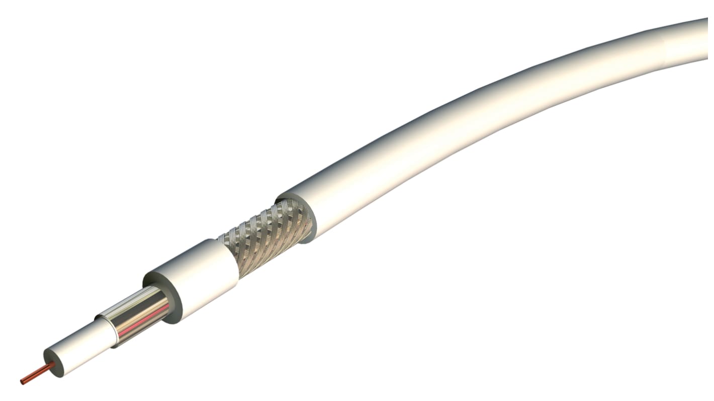11VATCPH1 | CAE Groupe Coaxial Cable, 100m, Antenne Coaxial ...