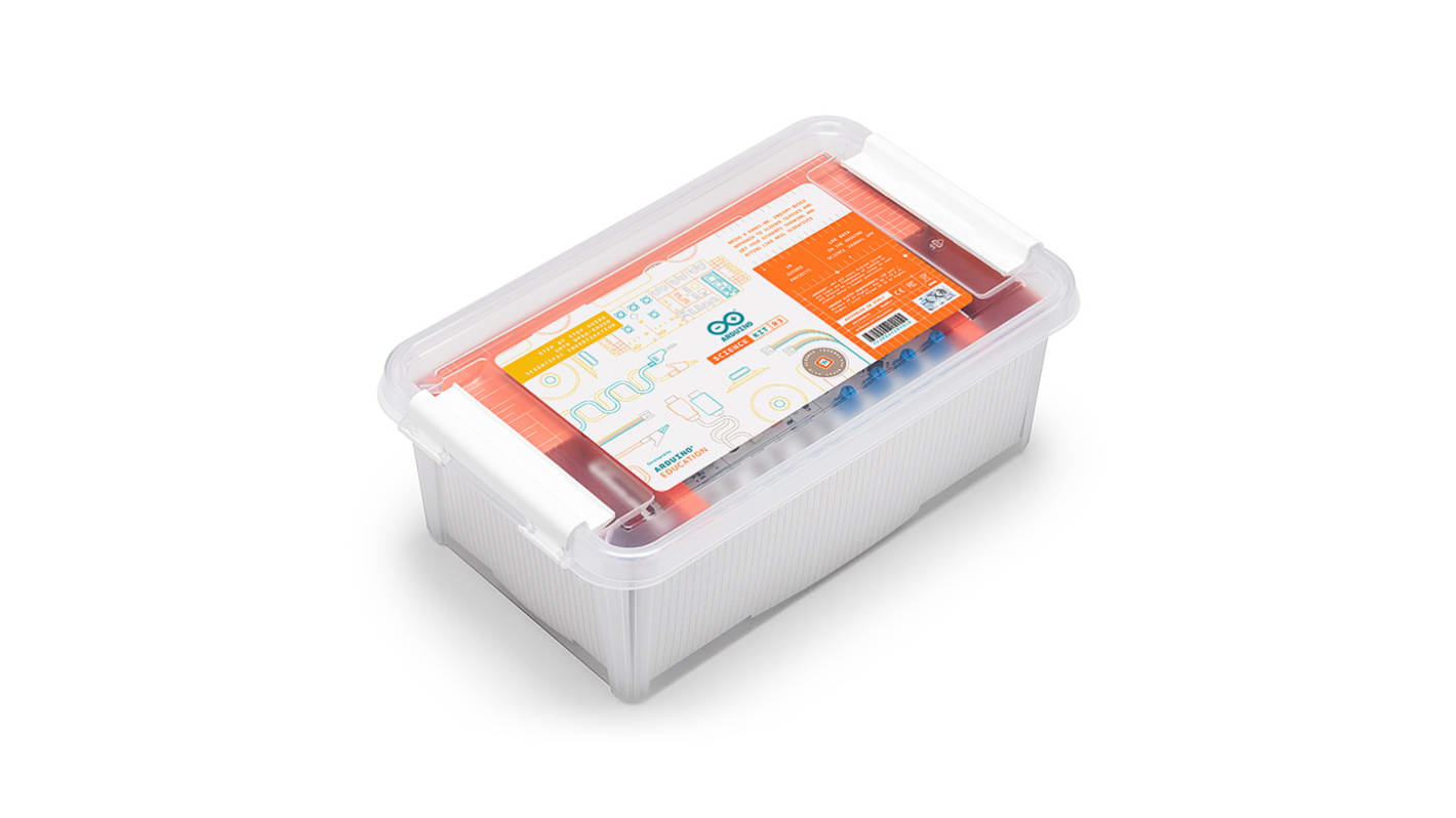 Akx00045 Arduino Science Kit R3 Arduino Compatible Board Rs