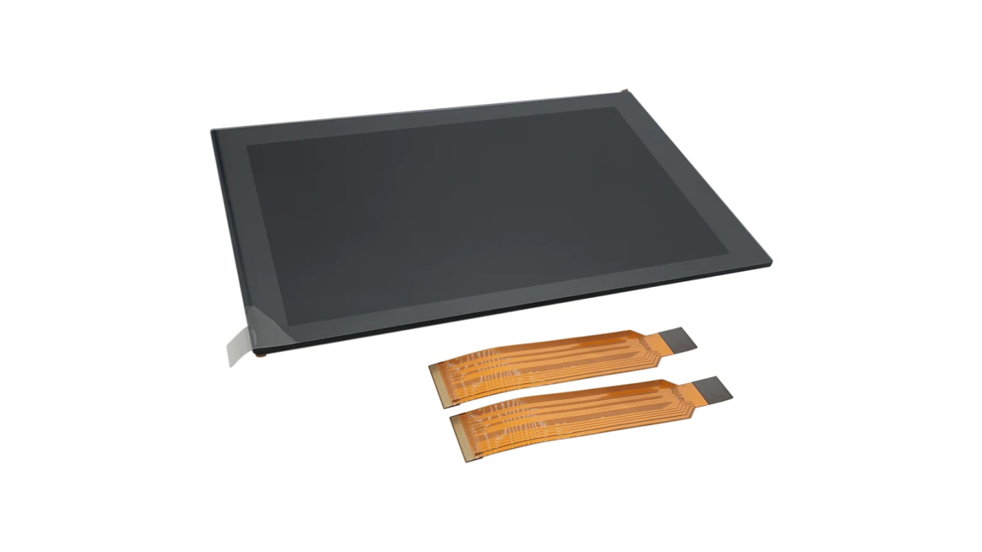 AD001 | Okdo ROCK 8 Inch HD Touchscreen Display for use with ROCK 5A/5B ...