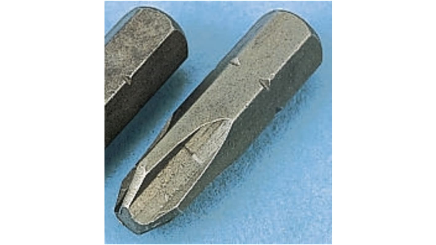 4403X | Cooper Tools Phillips Screwdriver Bit, PH3 Tip | RS