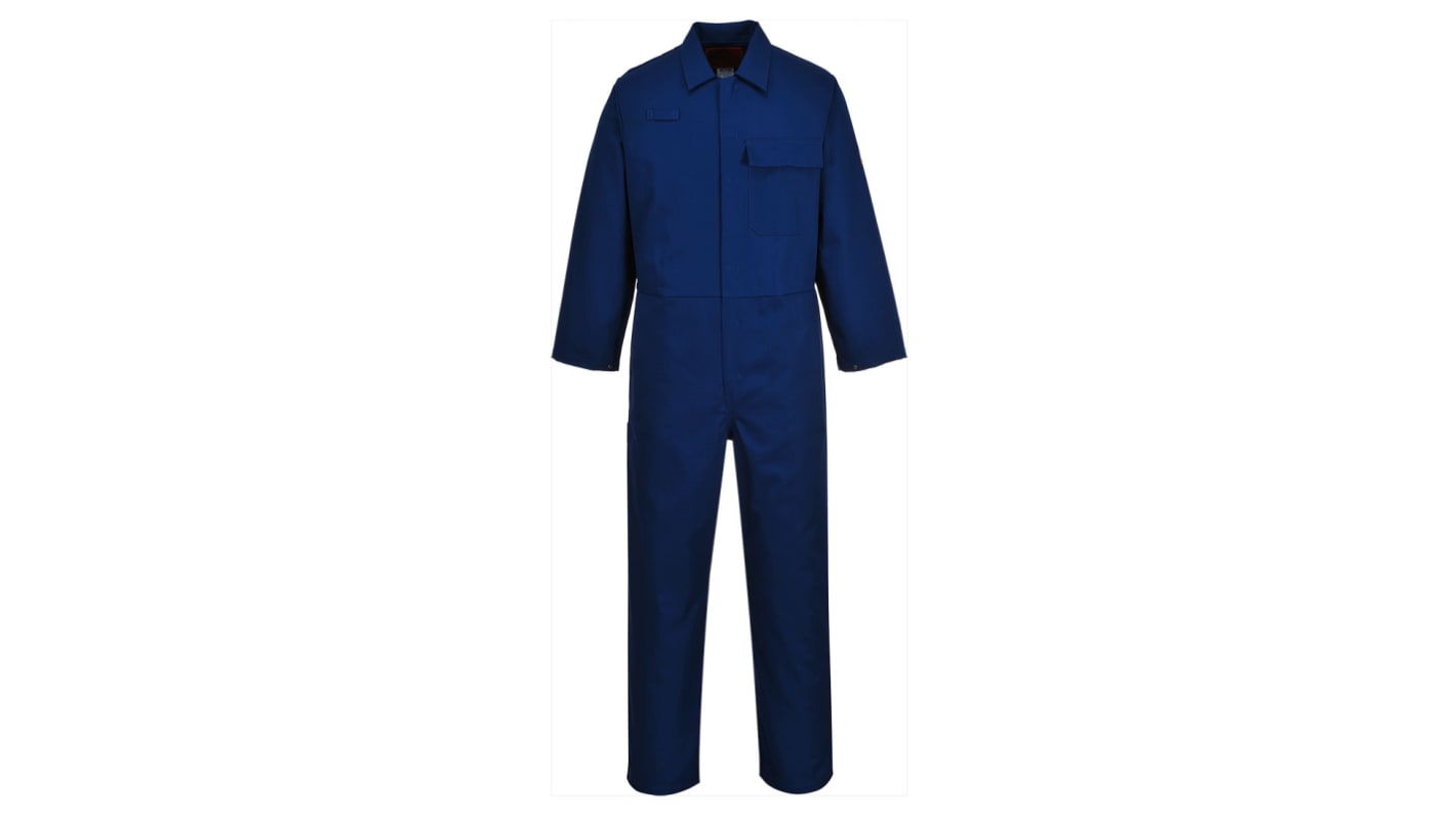 C030NARXXL | Portwest Navy Reusable Coverall, XXL | RS