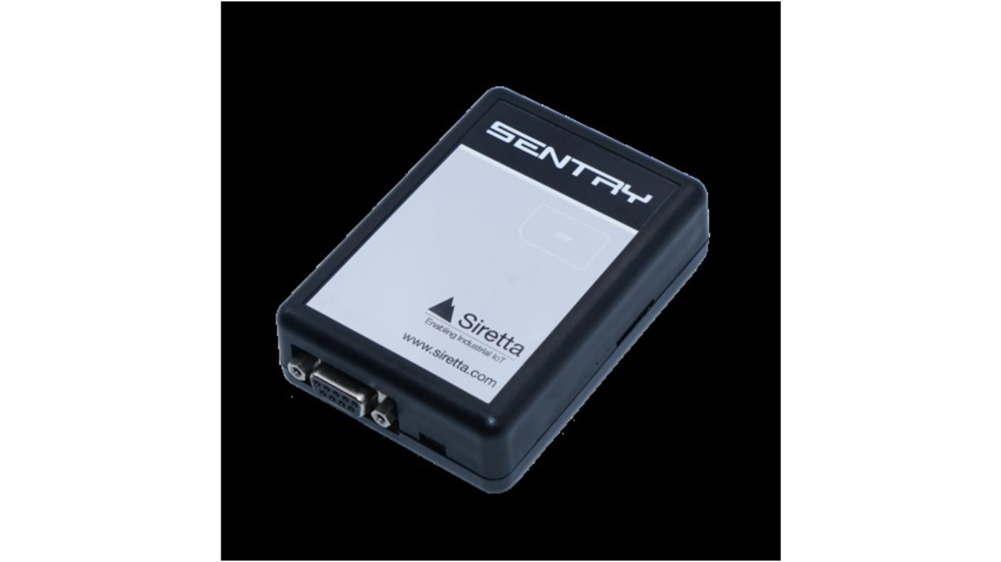Siretta SENTRY-G-LTE4 (EU) RF Detector 2.6GHz SMA Connector, USB Mini-B ...