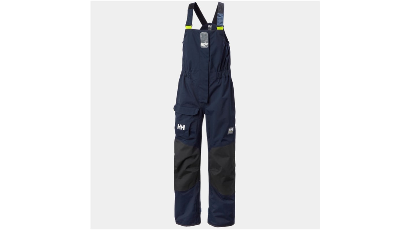 34157-597-L | Bib And Brace Pier 3.0 Navy Waterproof W | RS