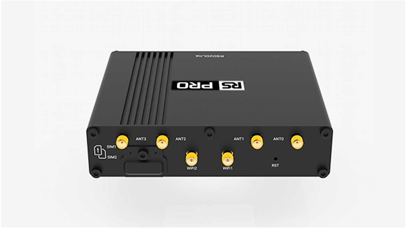RS PRO 5G IOT Router Ethernet, WiFi, 2 Ports | RS