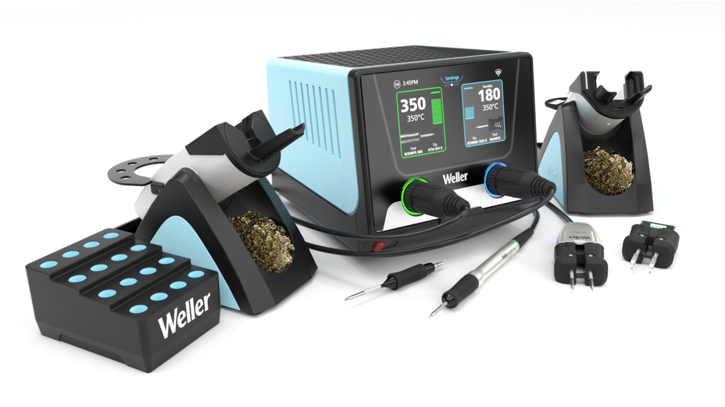 T0053457699 | Weller Digital Rework Station, 230V | RS