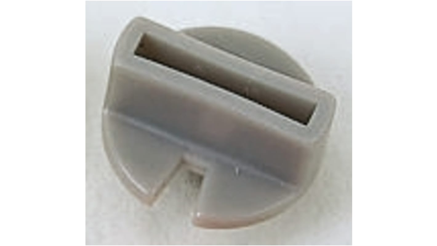 U4944 | APEM Rotary Switch Knob for use with Rotary Switch | RS