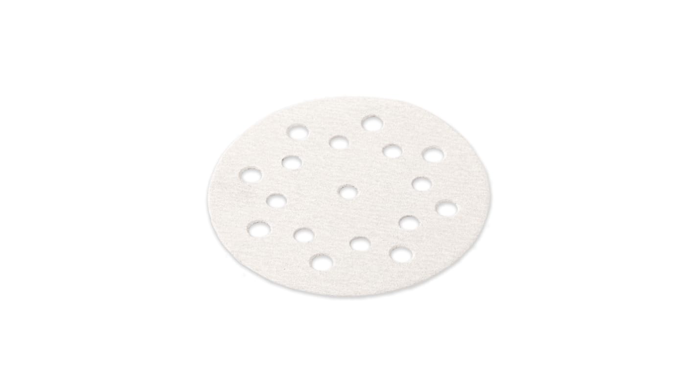 7324 | PREMINES LR590 AUTOCLEAN Aluminium Oxide Sanding Disc, 125mm ...