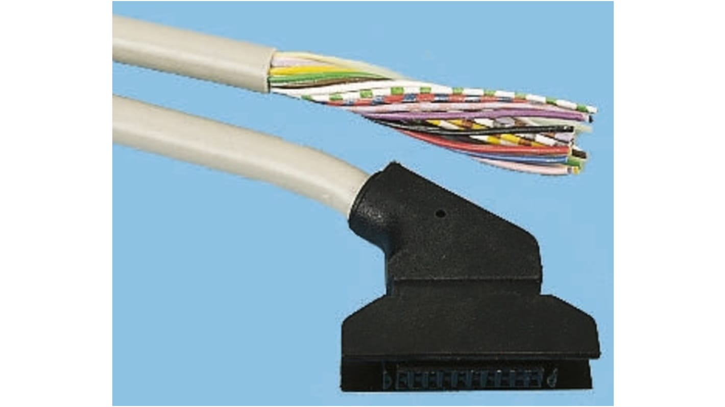 TSXCDP202 | Schneider Electric PLC Cable for Use with TSX Series | RS