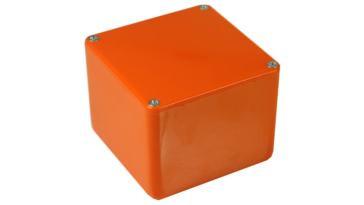 BIM2008/18-ORG/ORG | CAMDENBOSS 2000 Series Orange ABS Enclosure, IP54 ...