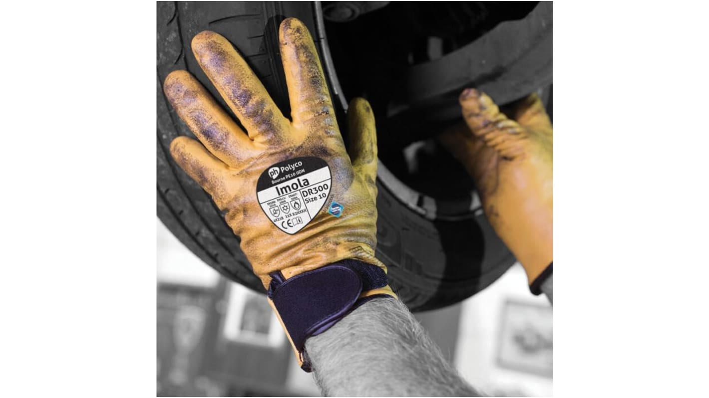 P44-DR300-08 | Polyco Imola Drivers Glove | RS