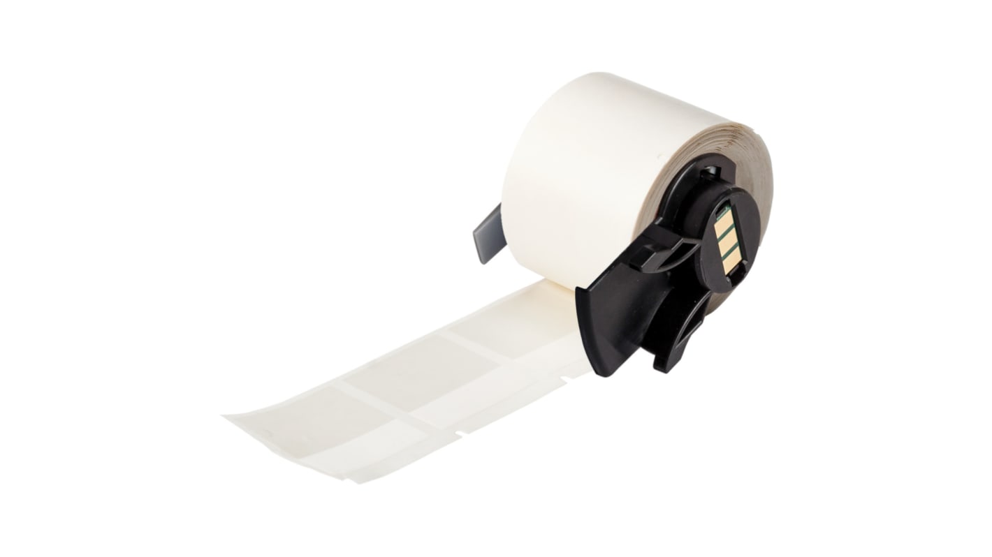 M6-32-417 | Brady B-417 Label, 38.10mm Width, 12.70mm Height, 250 Qty | RS