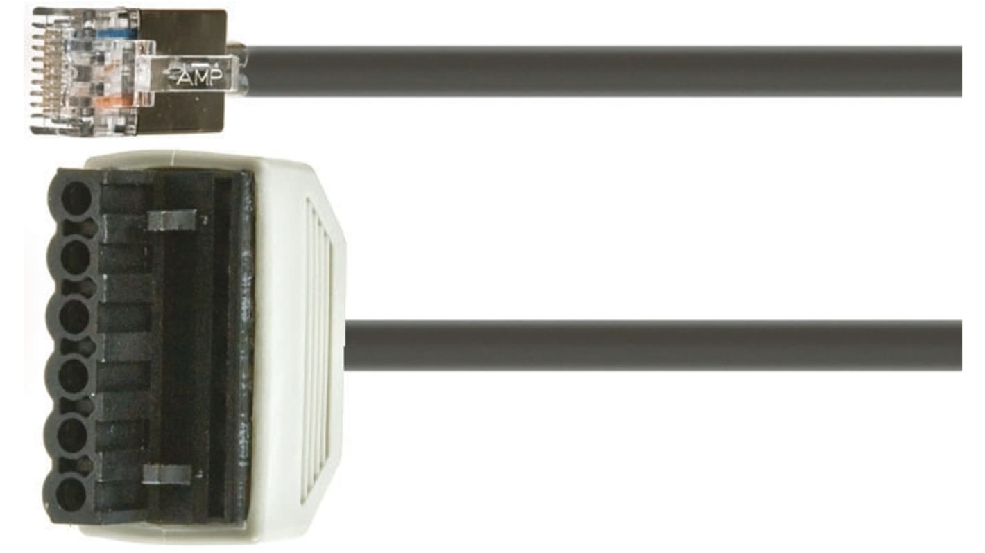 1761-CBL-AS03 | Allen Bradley Cable for Use with MicroLogix Series | RS