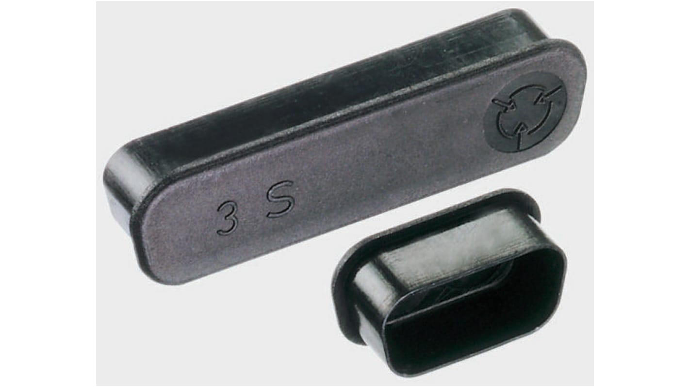 37 Way D-sub Connector Dust Cap | RS
